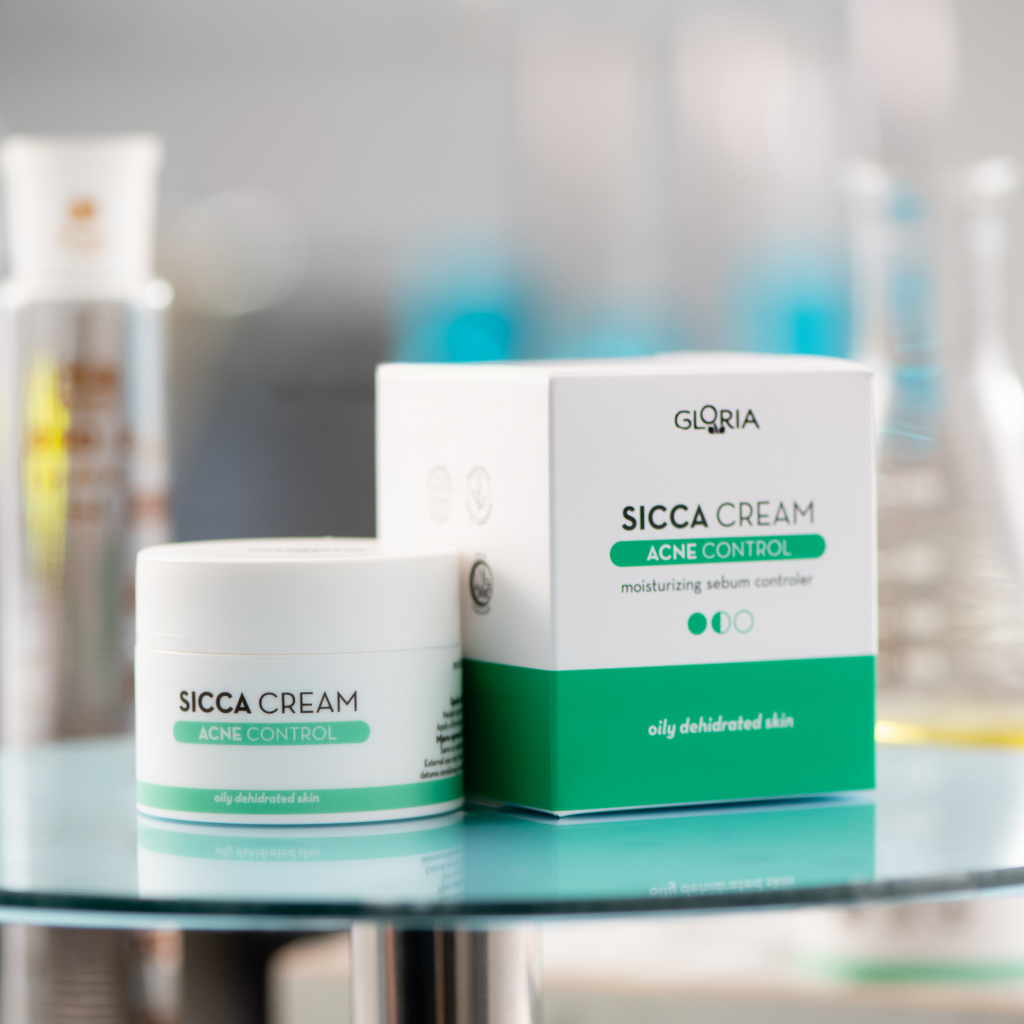 ACNE CONTROL Sicca cream – Prirodna.com