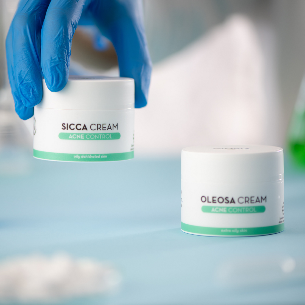 ACNE CONTROL Sicca cream – Prirodna.com